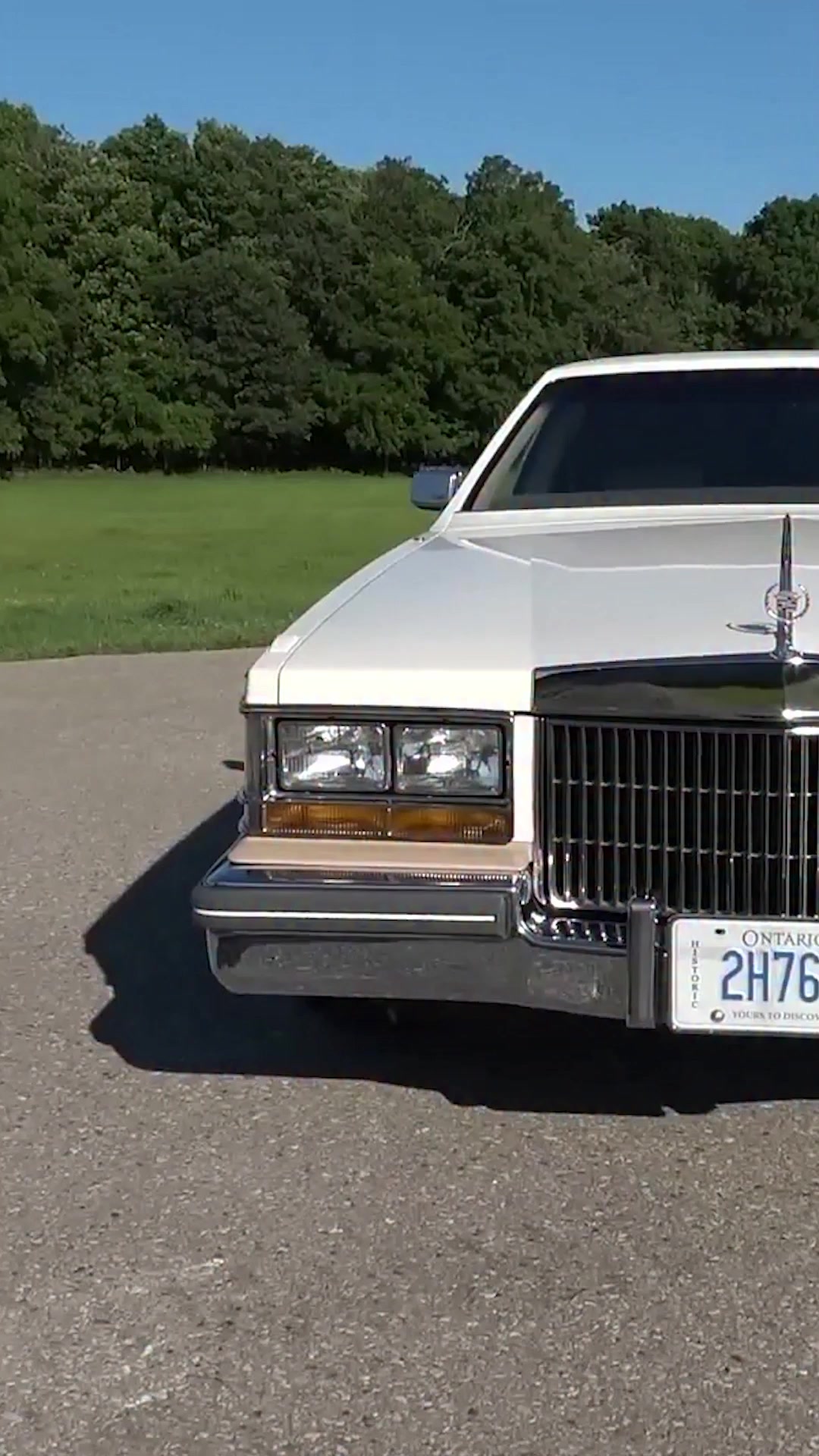 Classic 1981 Cadillac Seville