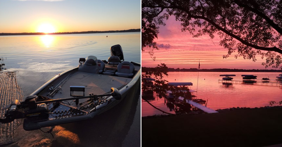 You won’t believe how remarkably clear the water is at Indiana’s ...