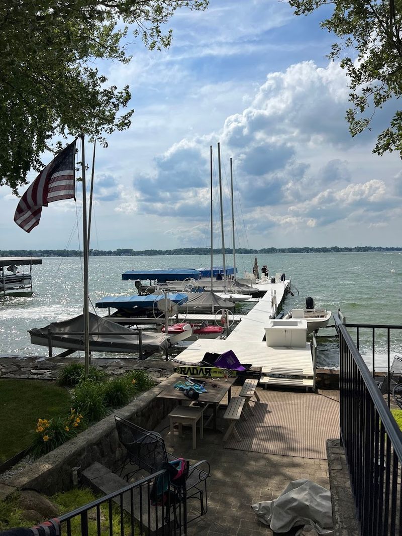You won’t believe how remarkably clear the water is at Indiana’s ...