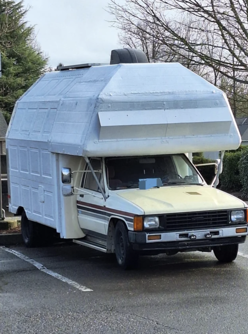 21 modified RVs for when you need to go off grid