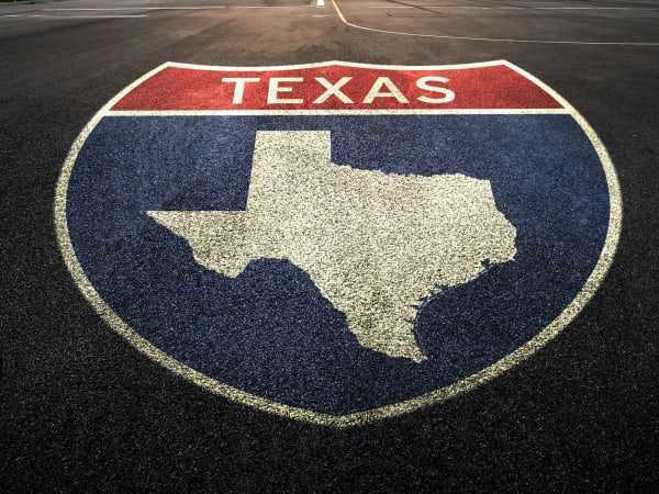 Texas cruises to the middle of America's best states for drivers 2026
