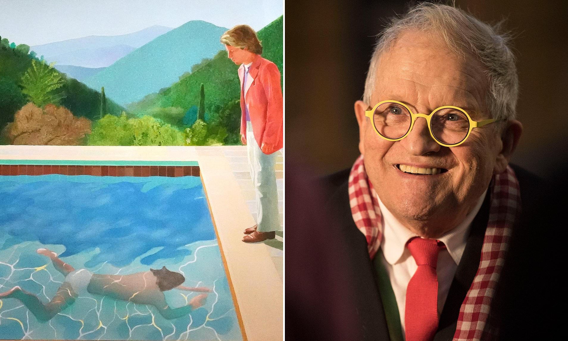 David Hockney, 1937-2026: The Yorkshire genius who refused to paint the ...