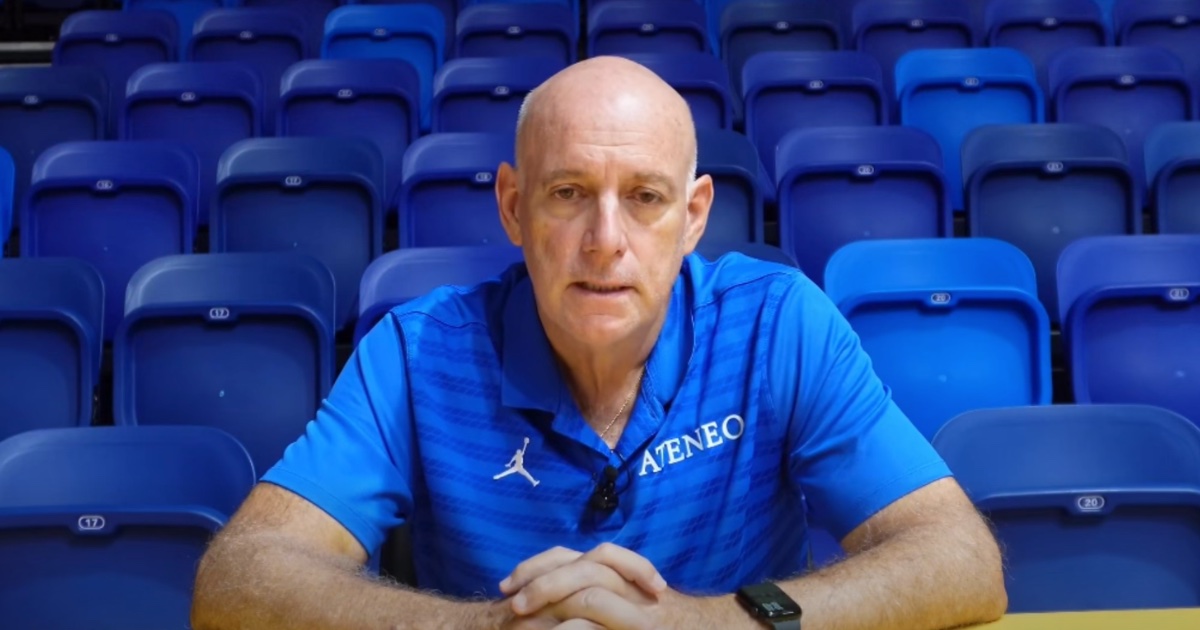 Coach Tab Baldwin speaks up on Ateneo team-building tragedy: 'I feel I ...