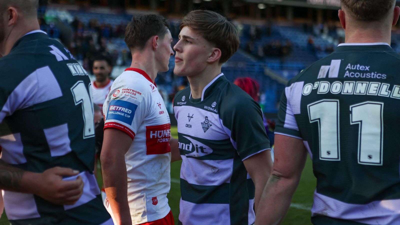 Huddersfield Giants young gun seals permanent Championship move with ...