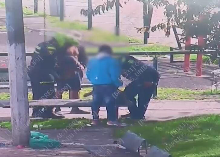Lo delataron las cámaras: cayó ladrón buscado con orden de captura en ...