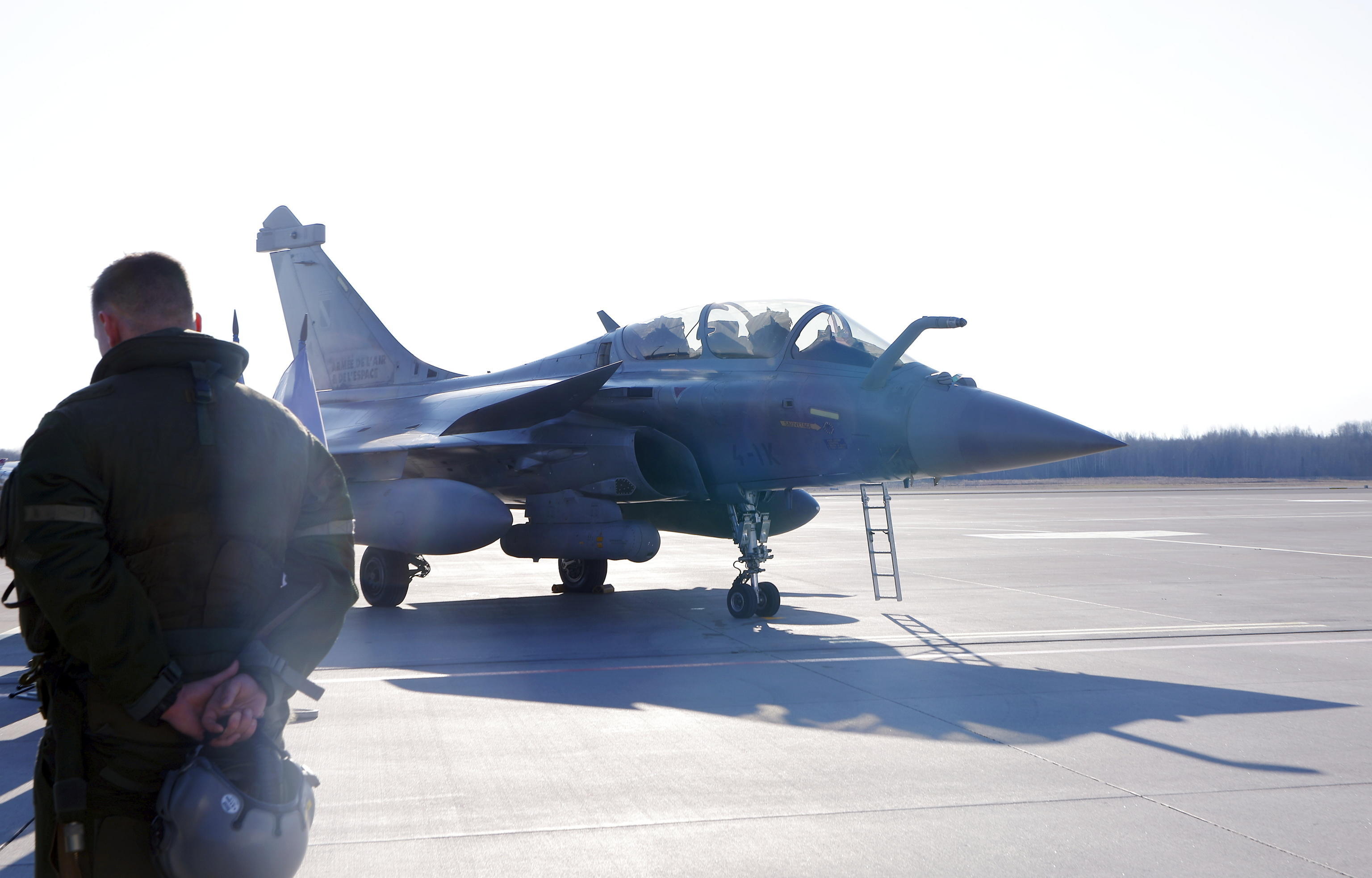 Fonti NATO, 'tagli jet Usa non un problema, ma ci sono altre criticità'