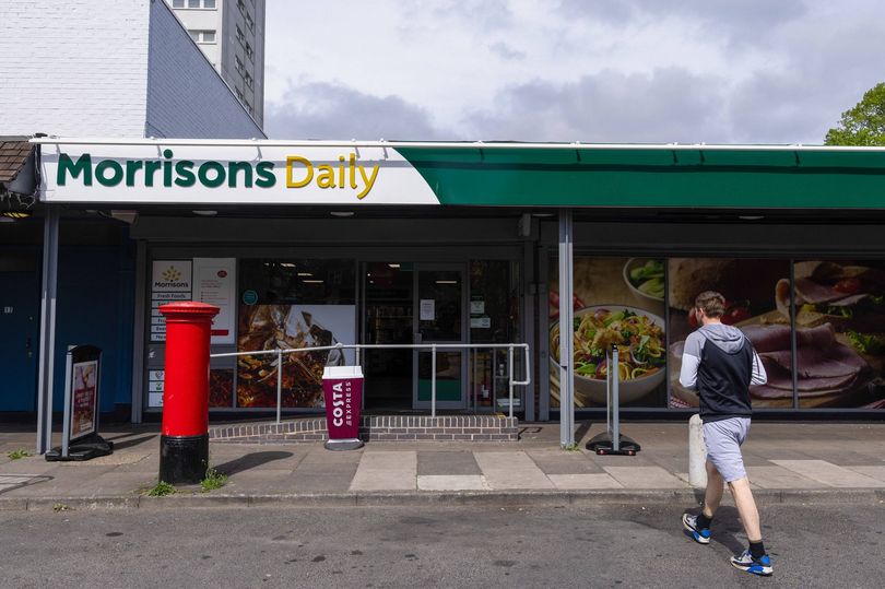 Morrisons confirms major news for 100 stores in 'devastating blow' to ...