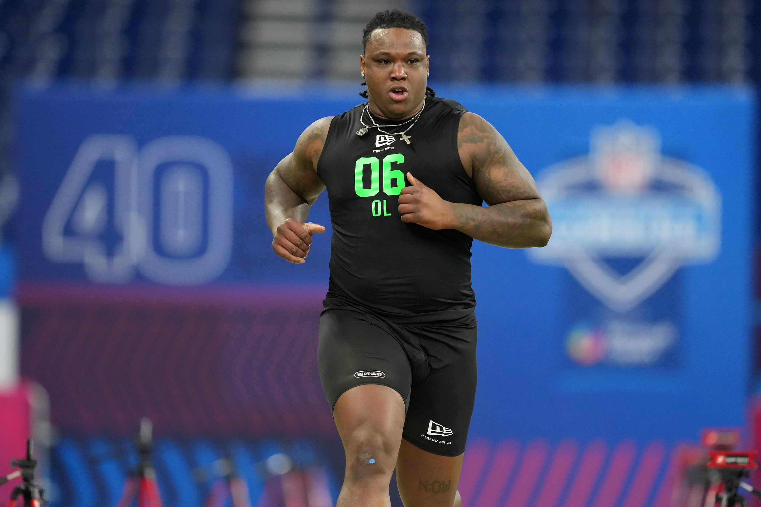 Bills sign T Jude Bowry, complete draft class deals
