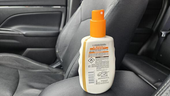 Drivers urged to remove 1 item from cars before Sunday