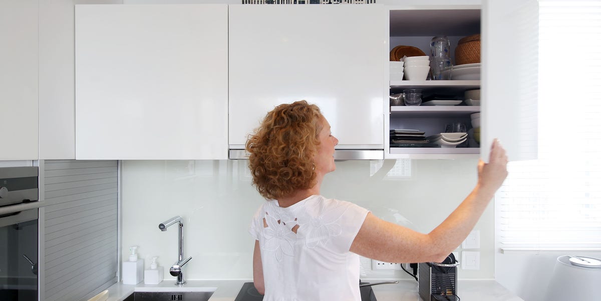 The inventory decluttering method told me what to toss and halved my ...