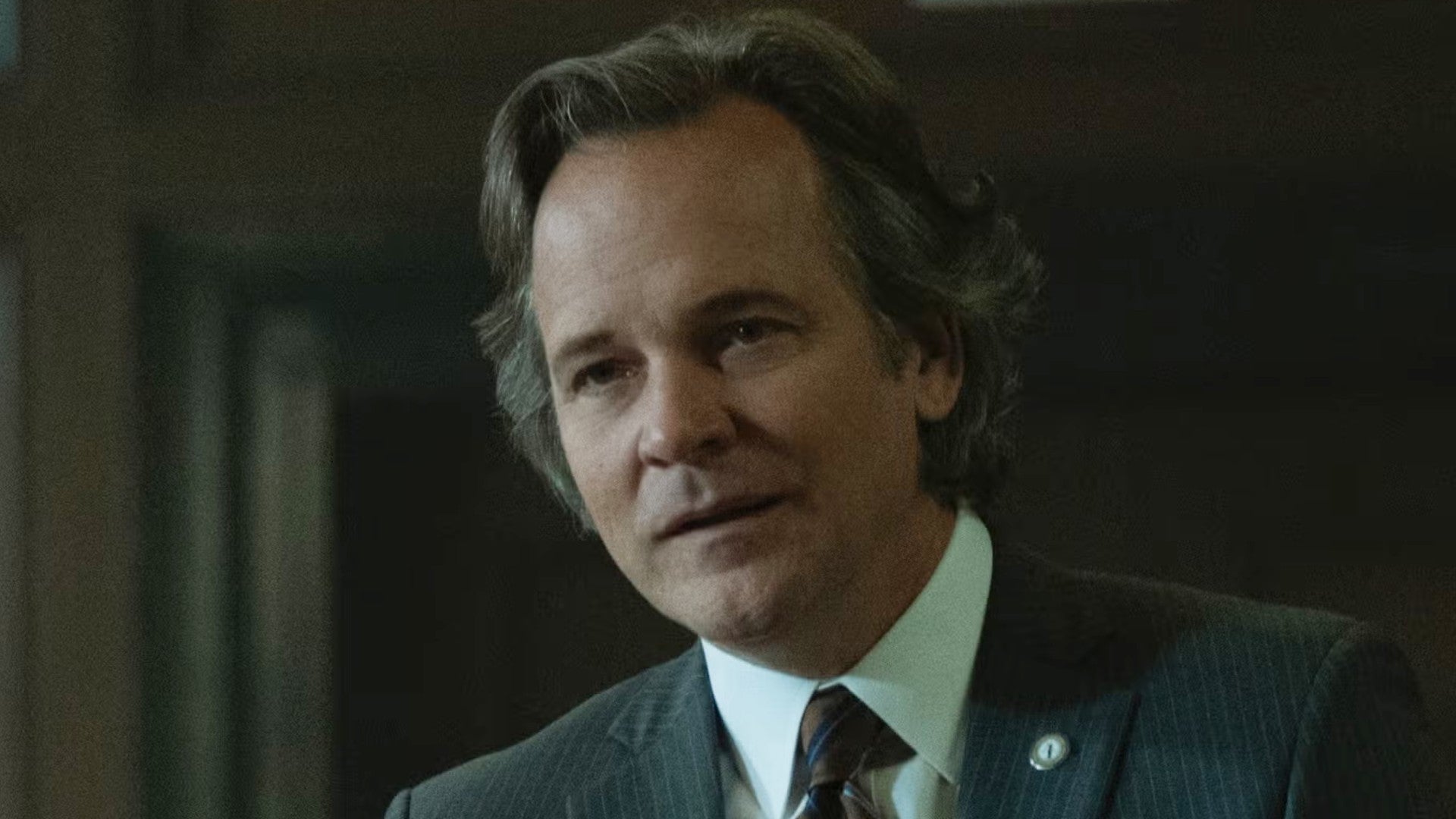 The Last of Us season 3 casts Peter Sarsgaard as an original character ...
