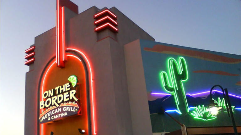 On the Border to close locations one year after being pulled from ...