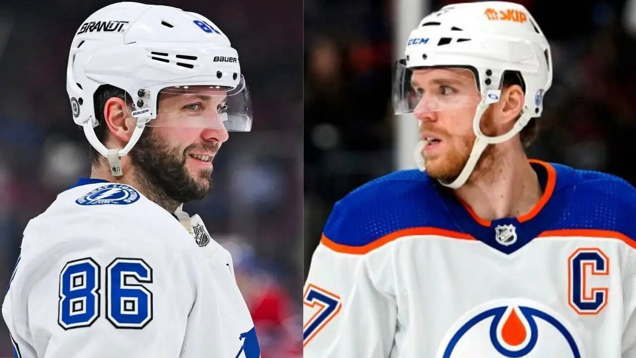 Connor McDavid falls heartbreakingly short as Nikita Kucherov steals ...