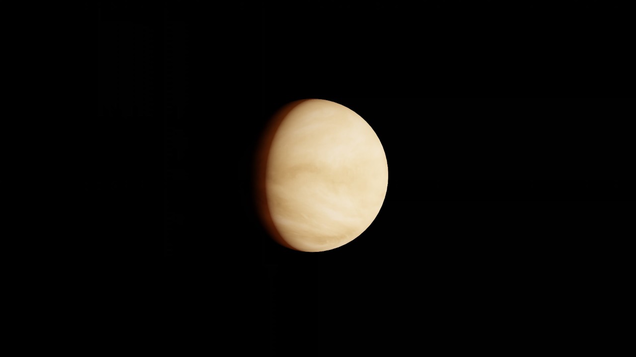 Venus is the hottest planet, with a surface scorching enough to melt lead