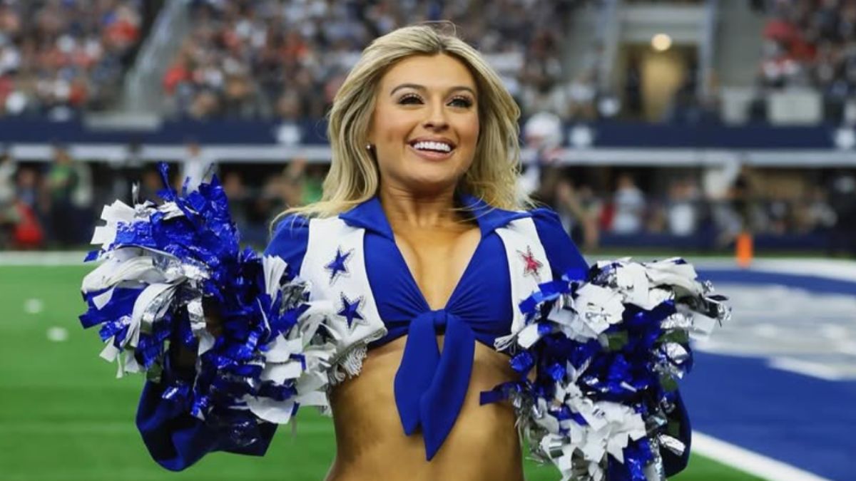 Longtime Dallas Cowboys cheerleader won’t return for 5th season