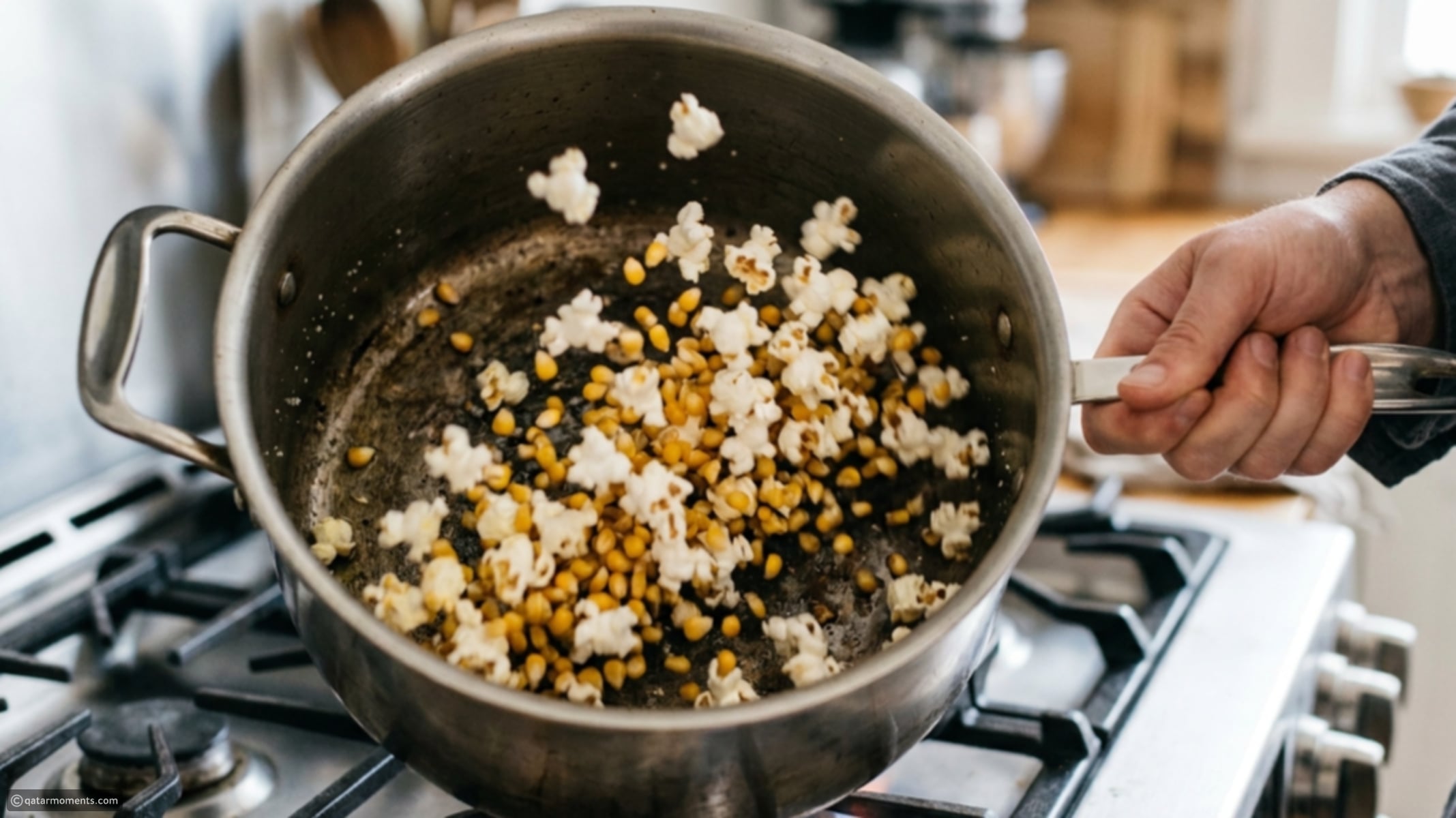 Simple popcorn tricks for a perfect crunch every time