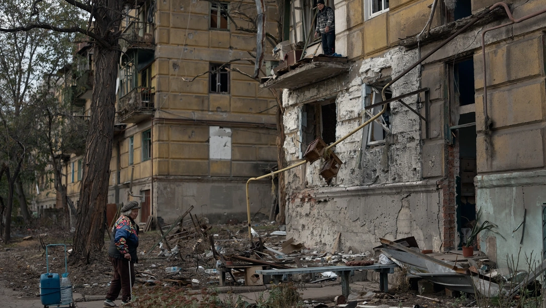 Russian forces push deeper into Kostyantynivka amid heavy losses