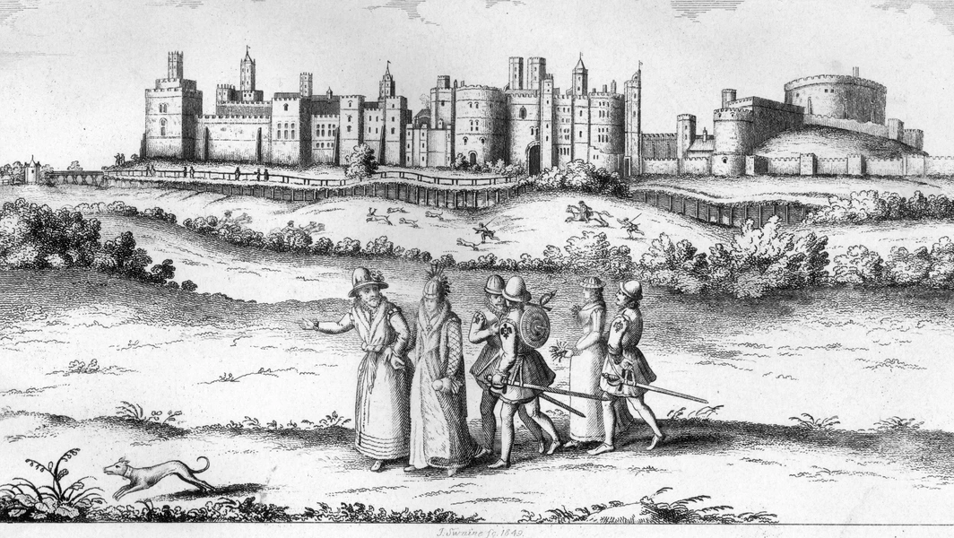 Elizabeth I’s palaces and architectural legacy