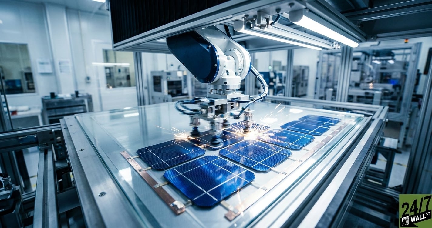 As solar M&A heats up, these 4 companies could be on the block