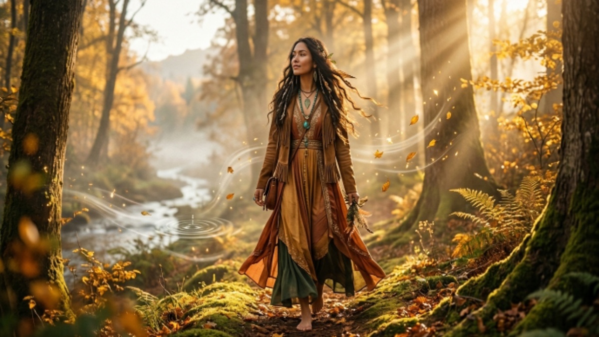 What Your Favorite Disney Princess Says About You: Pocahontas editon