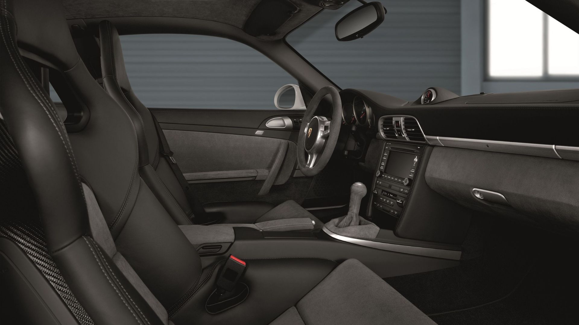 The first 7-speed manual in a production car