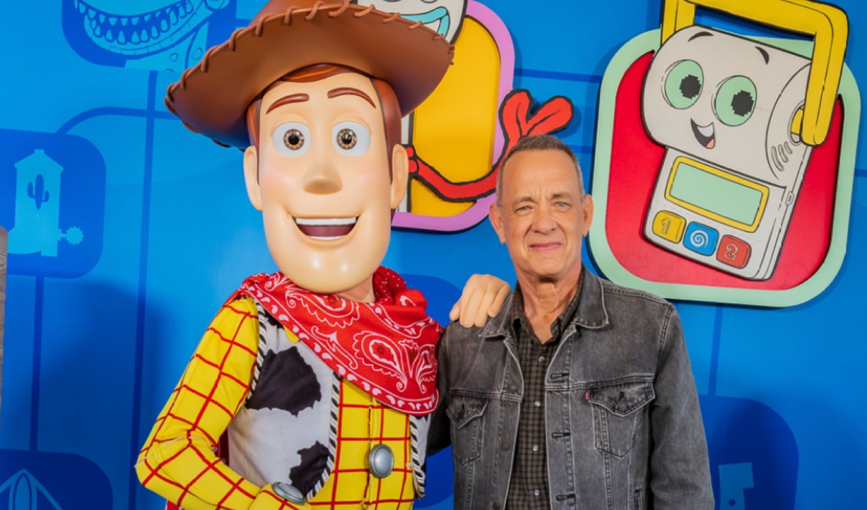 Tom Hanks defiende a los actores de voz en los Óscar