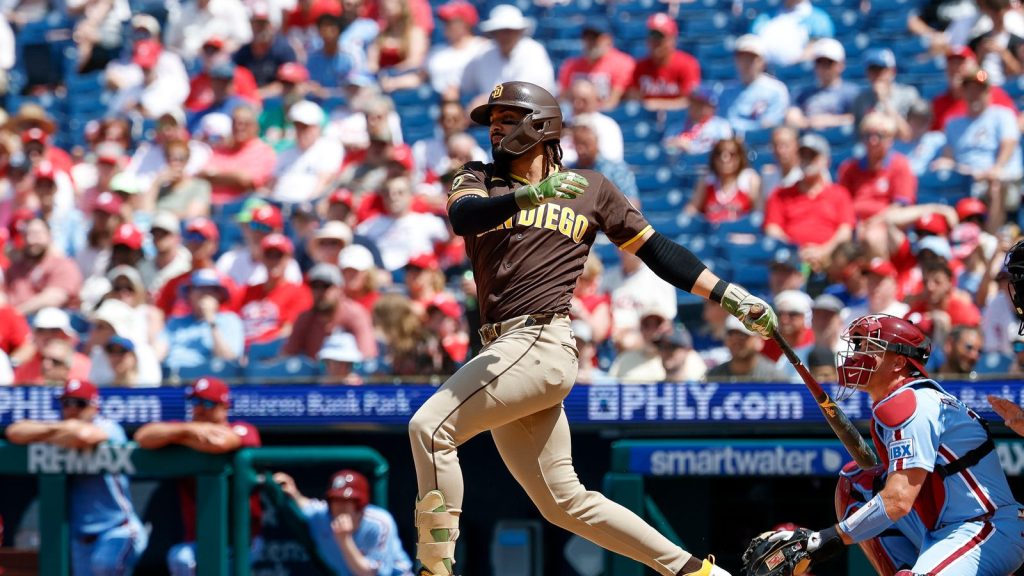 Series preview: Padres open 9-game road swing at up-and-down Orioles