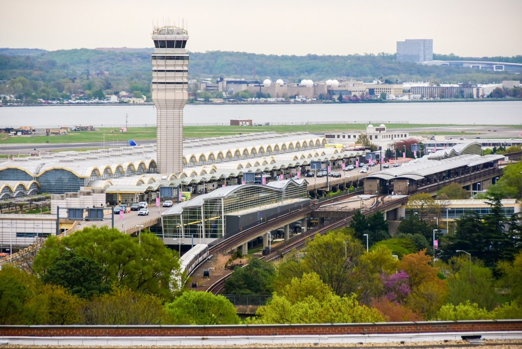 FAA says planned Trump arch will need red safety lights