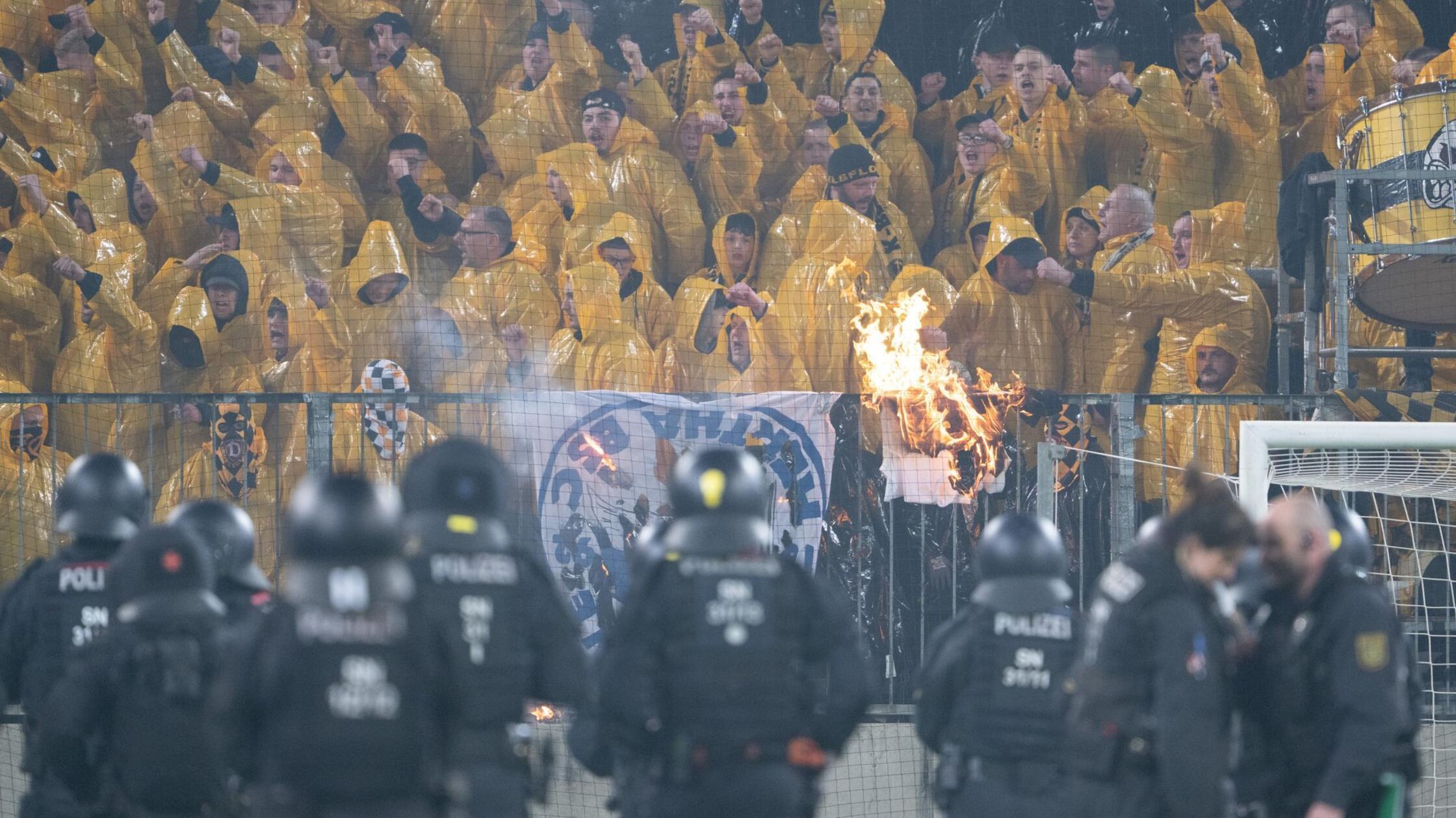 Dynamo legt Einspruch gegen Sportgerichts-Urteil ein