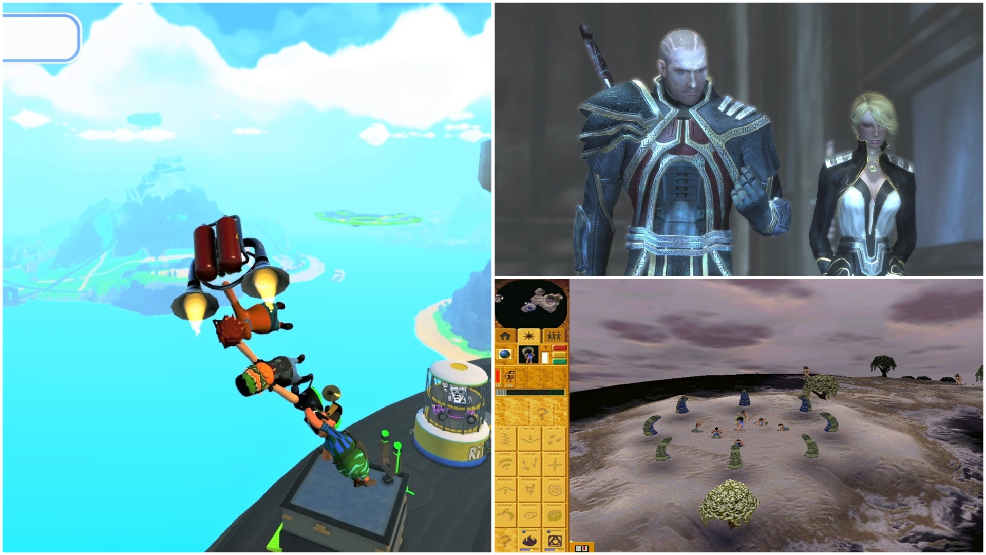 15 forgotten video game companies that once led the industry