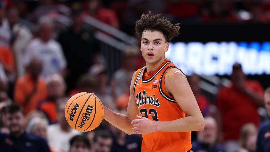 Kings' reported pre-draft workout with Keaton Wagler is great news