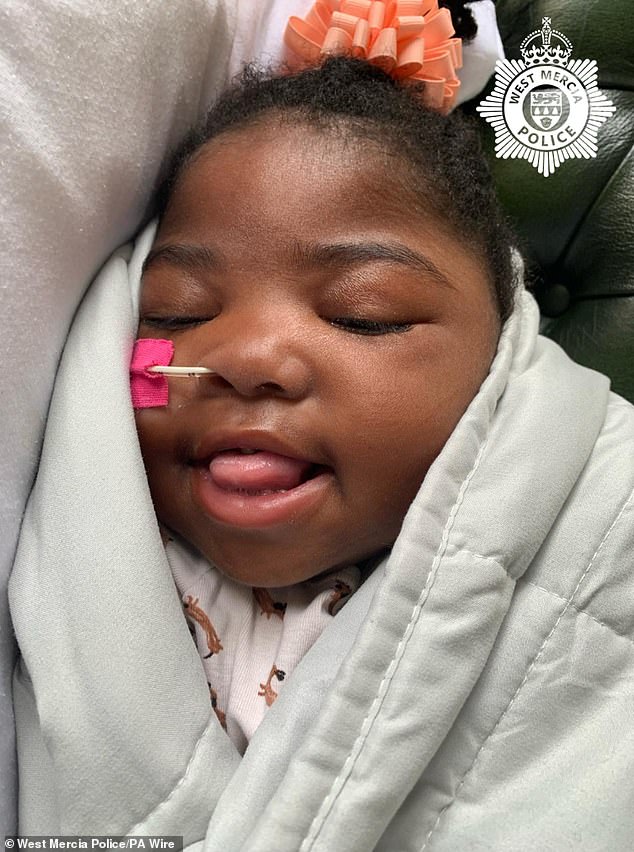 Mother who murdered baby and bought lottery ticket before taking her to ...