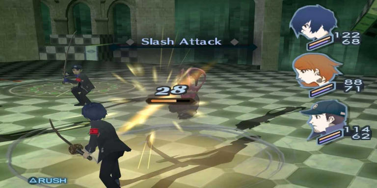 Every Persona game, ranked