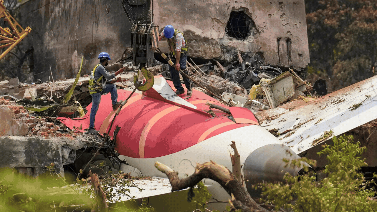 One year of Air India tragedy: Last calls, unfinished dreams and ...