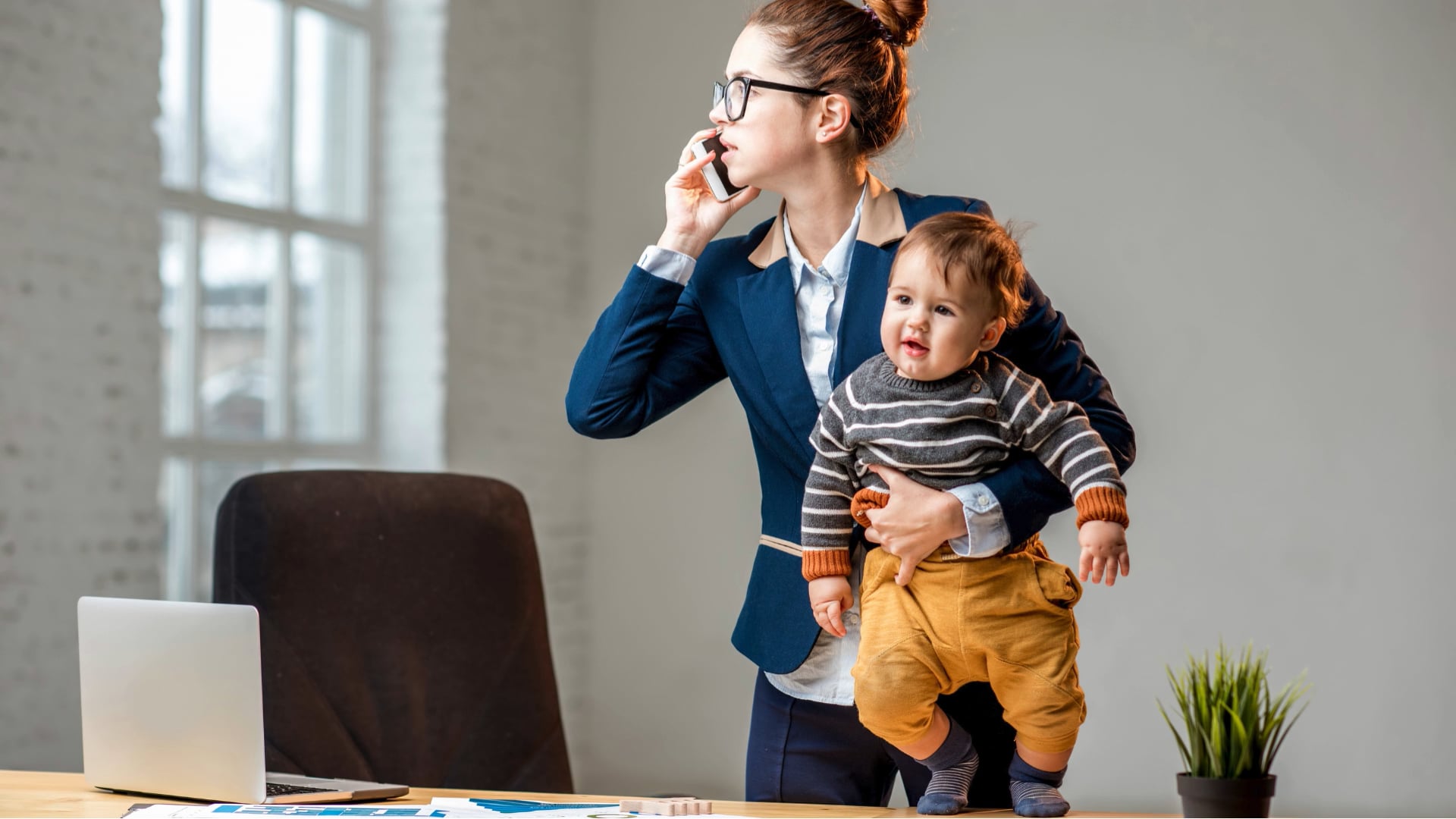 Working mothers are paying the highest price for rigid schedules