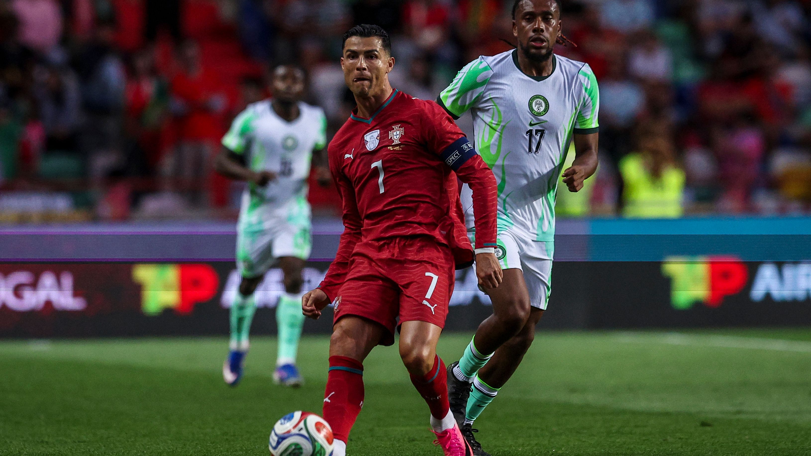 Ronaldo lance un défi à tous : « On verra bien qui sont les vrais ...