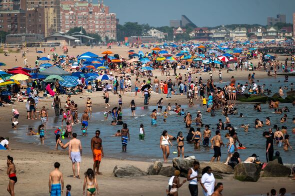 El Niño begins to shape worldwide as U.S. braces for dangerously high ...