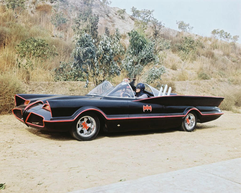 Les 15 Batmobiles les plus marquantes de l’histoire de Batman