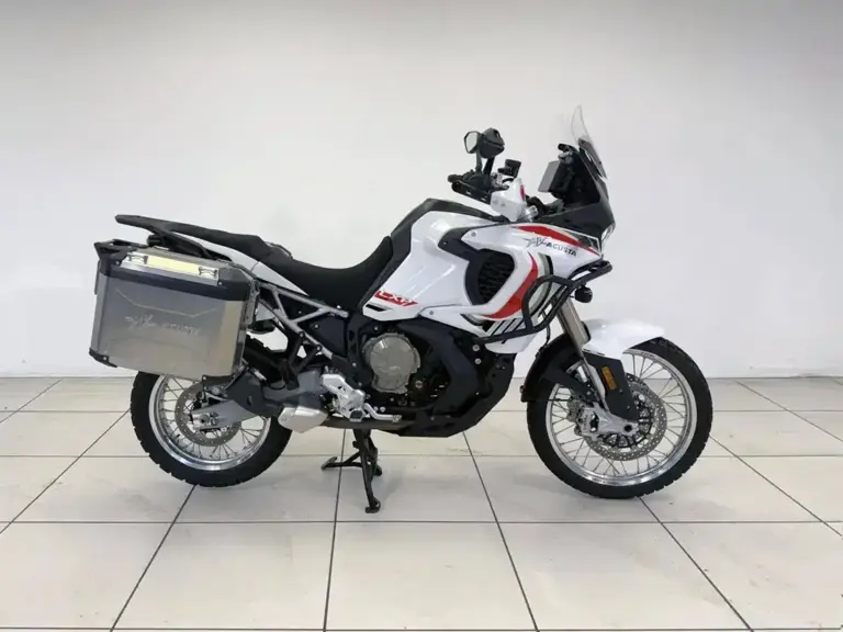 MV Agusta LXP Orioli: l'usato del giorno di Moto.it [GALLERY]