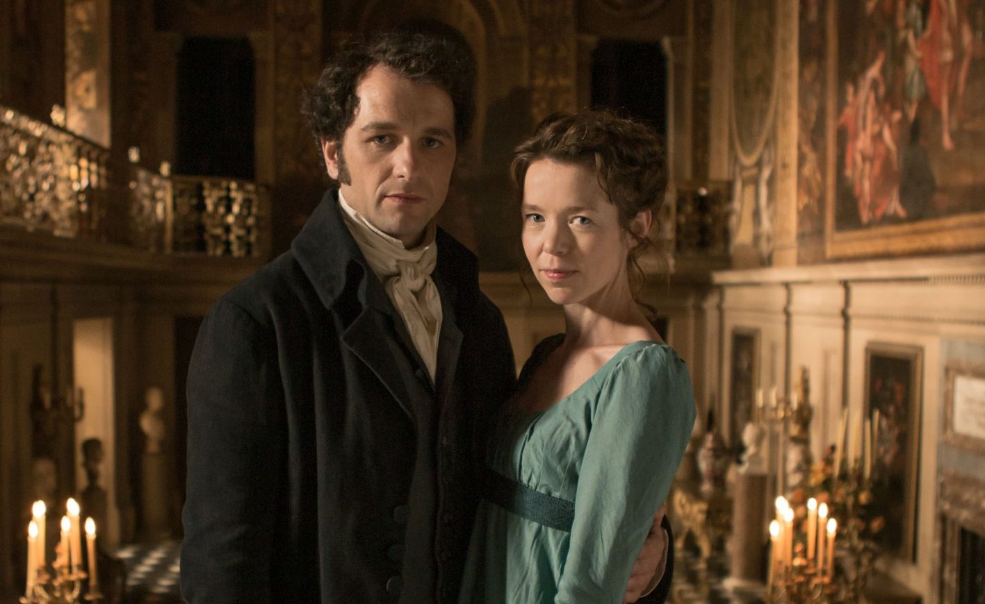 Cancel your weekend plans to binge Anna Maxwell Martin drama that made ...
