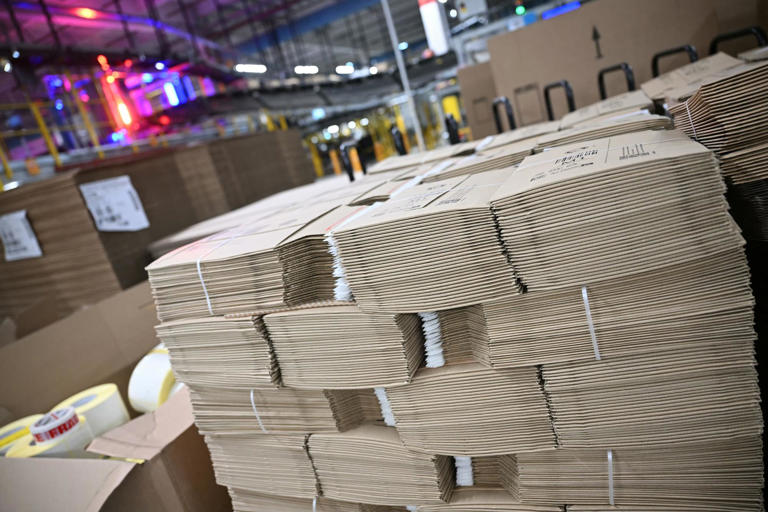 Huntingdon-based packaging company enters liquidation after just two ...