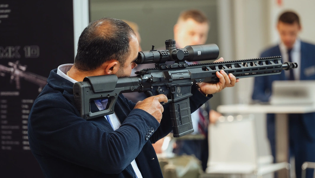 6 advanced weapons chosen by US Special Operations