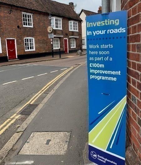Bucks Council releases its full roadworks schedule including ...