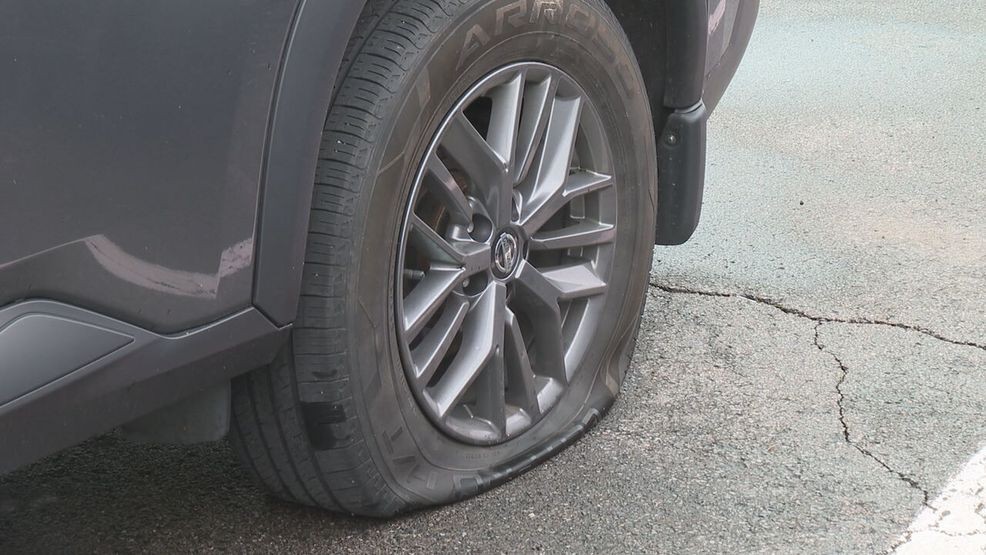 Irondequoit police arrest tire-slashing suspect