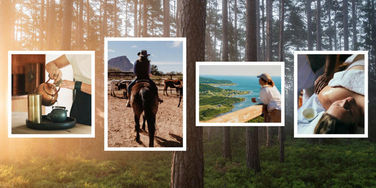 The new wellness retreats that will reset your mind, body, spirit—and ...