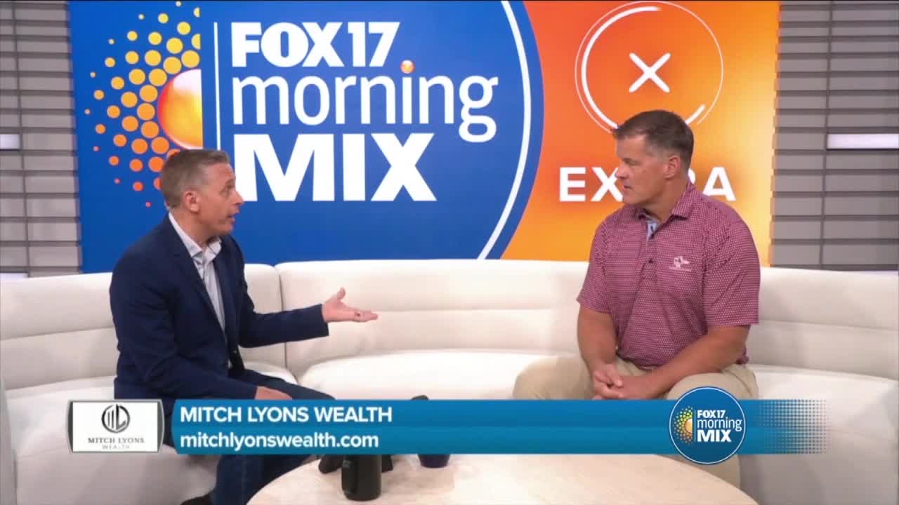 Morning mix extra: Retirement peace of mind with Mitch Lyons Wealth ...