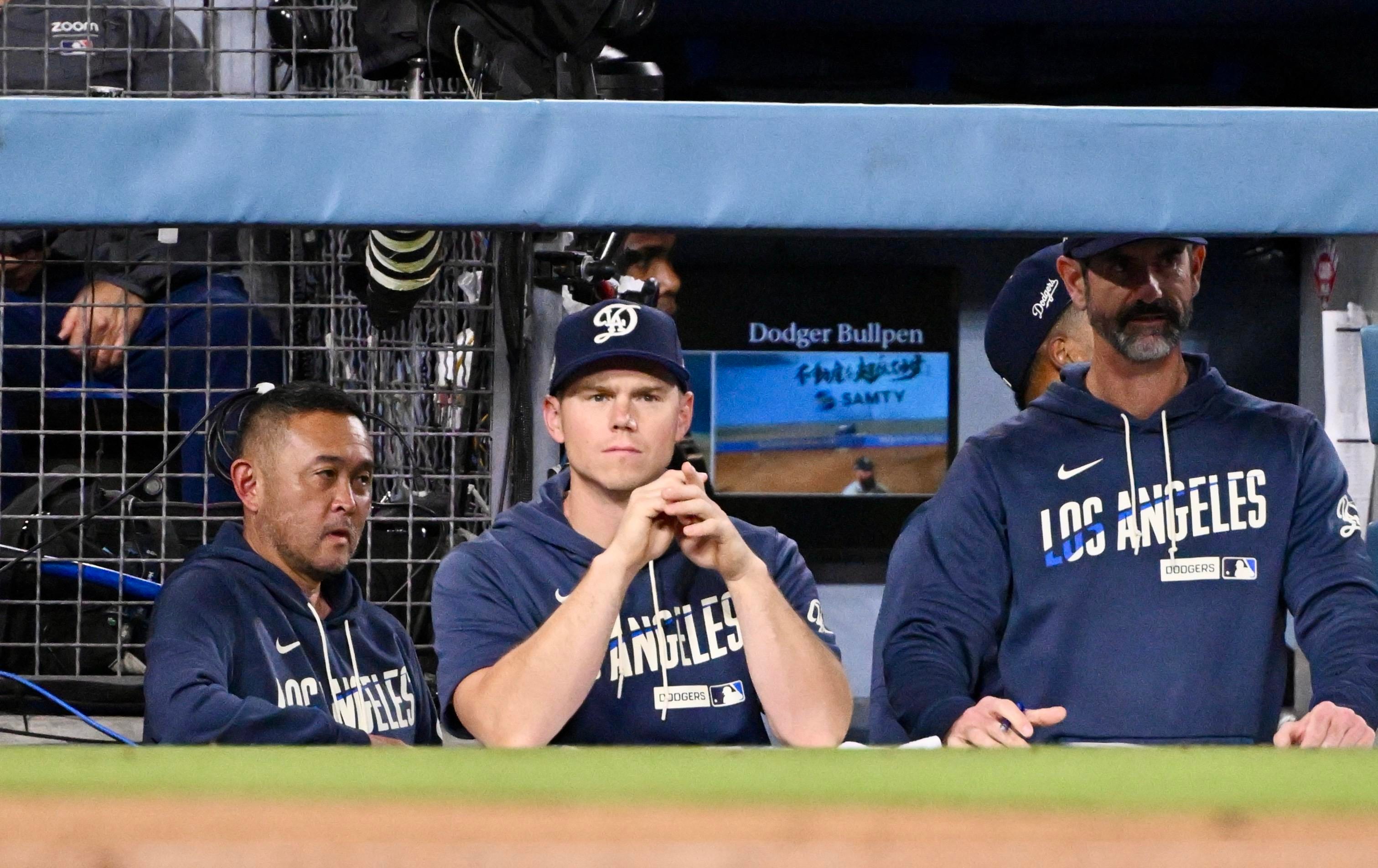 Dodgers injuries are piling up