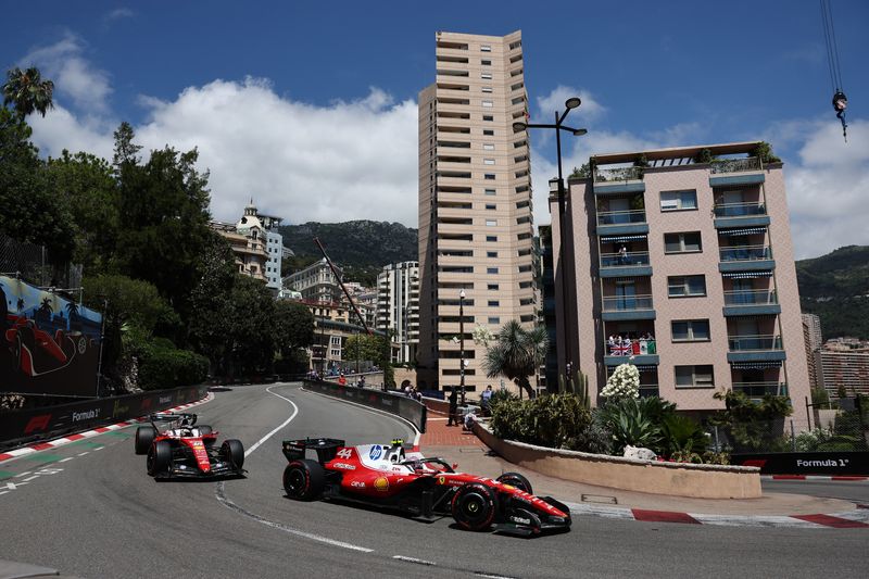 Leclerc sigue el ejemplo de Hamilton y cambia de frenos tras el ...