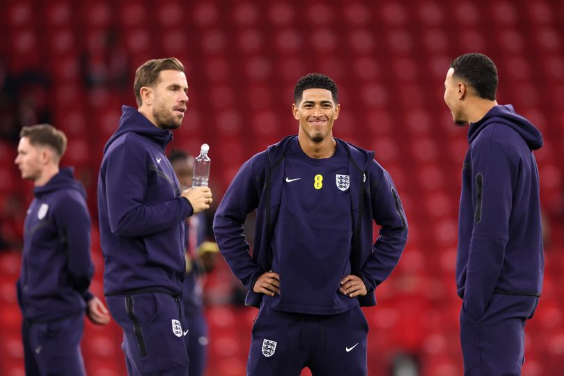 Jude Bellingham says what every Liverpool fan knows about Jordan Henderson