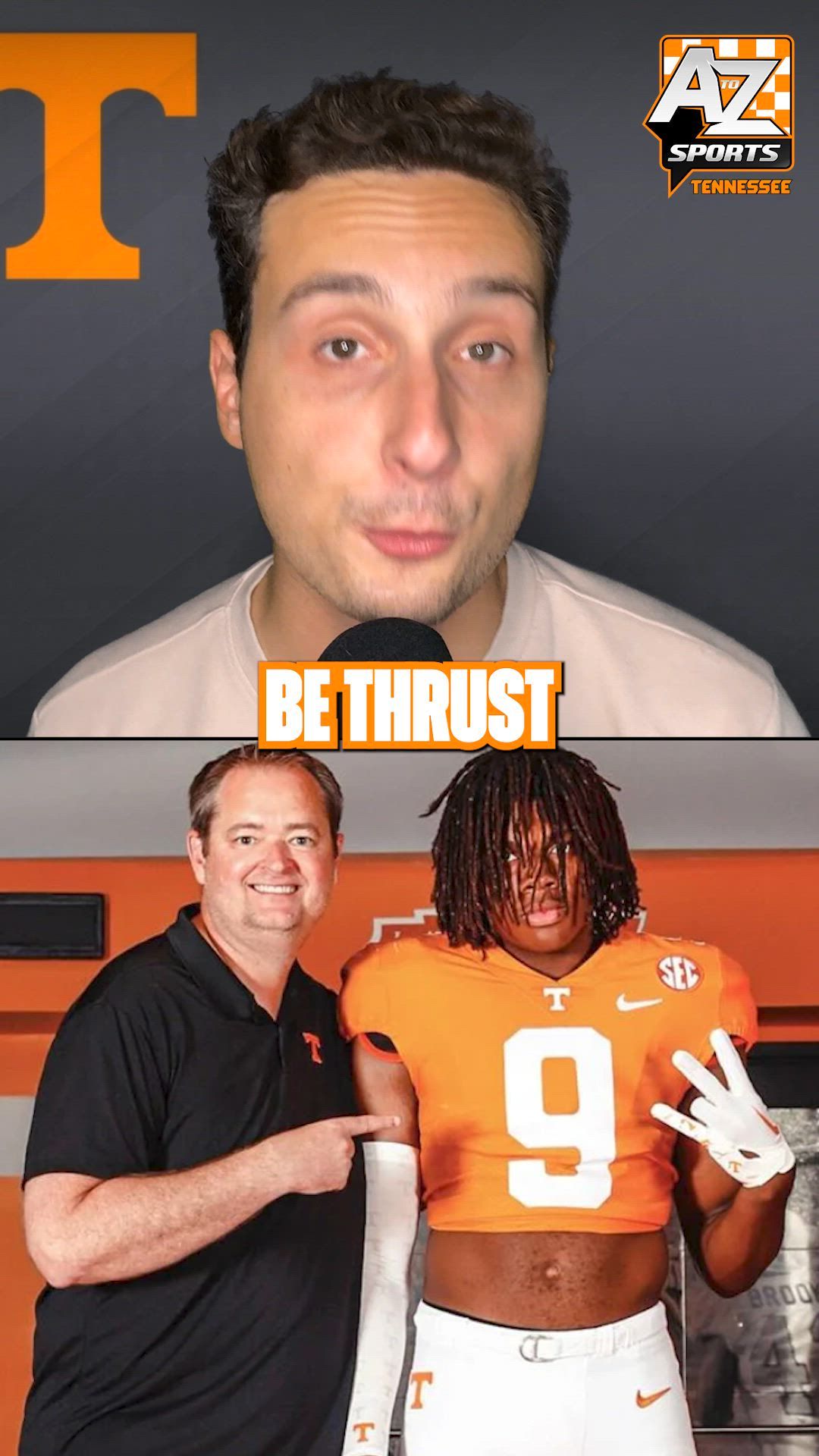 How can the Vols replace Chaz Coleman in 2026?
